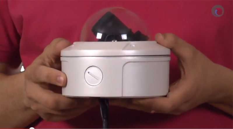 Dome camera review: StarDot NetCam SC