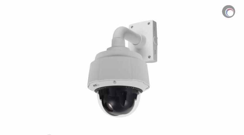Axis Q6035-E Dome Network Camera Review