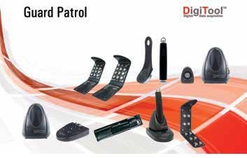 DigiTool guard control management platform