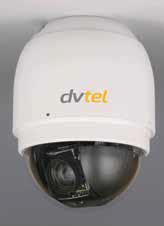 New DVTEL Quasar cameras