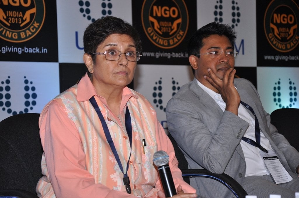 Giving Back – NGO India 2014 to focus on Sustainability