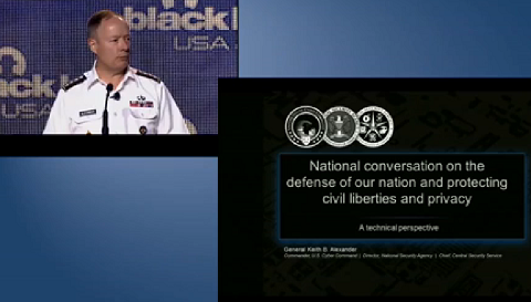 NSA Director speaks out about Agency’s newly revealed surveillance programs