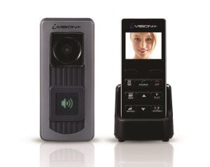 OPTEX Europe Introduces New Wireless Video Intercom System iVision+