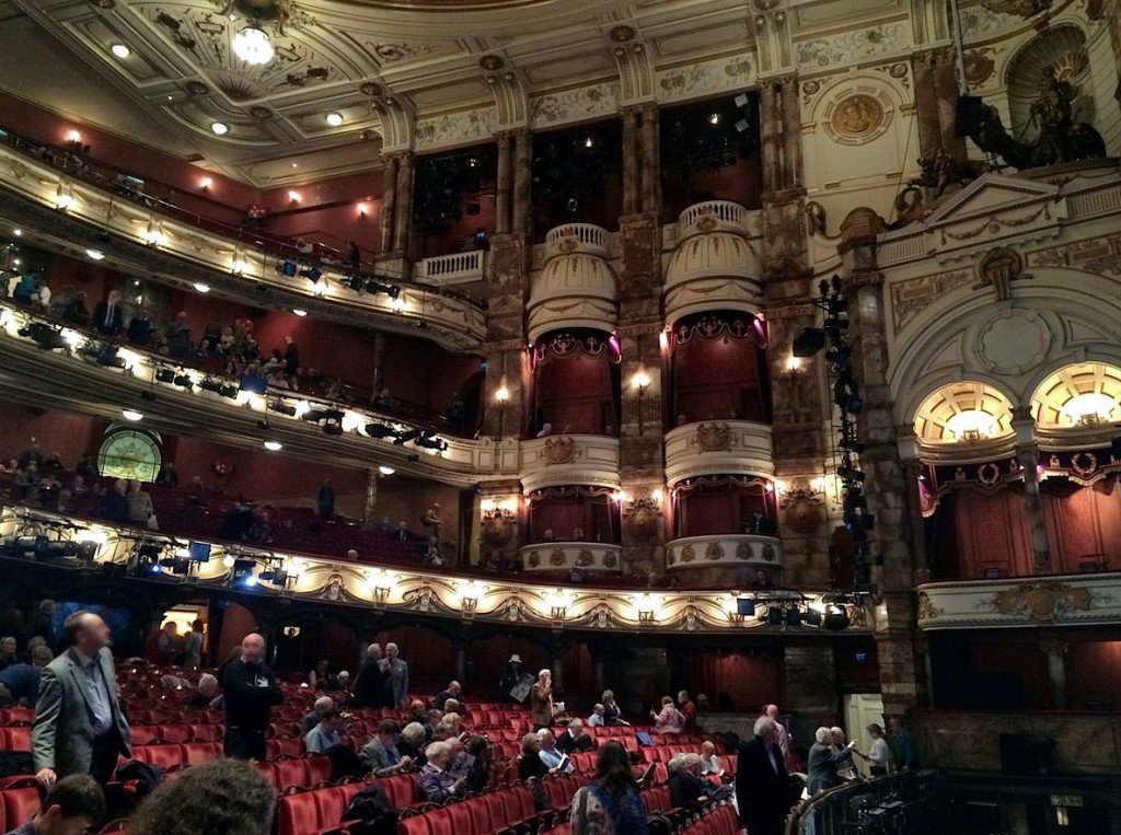 london coliseum