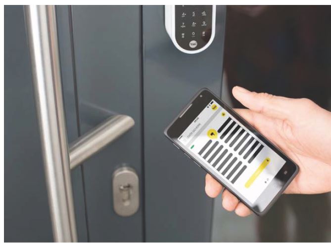 Assa Abloy ENTR smart locks added to RWE ecosystem