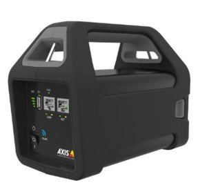 The AXIS T8415 Wireless Installation Tool: Easy and Intuitive to Use