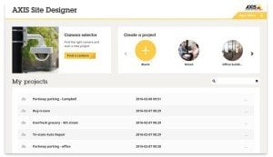 AXIS Site Designer: a Free Tool for Efficient Product Specification and ...