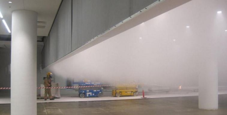 Do you work with operable smoke curtains? ASFP needs your help
