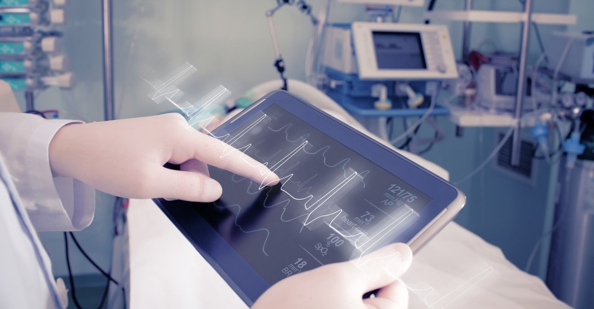 Goodbye passwords, hello heart monitoring? How doctors might one day ...