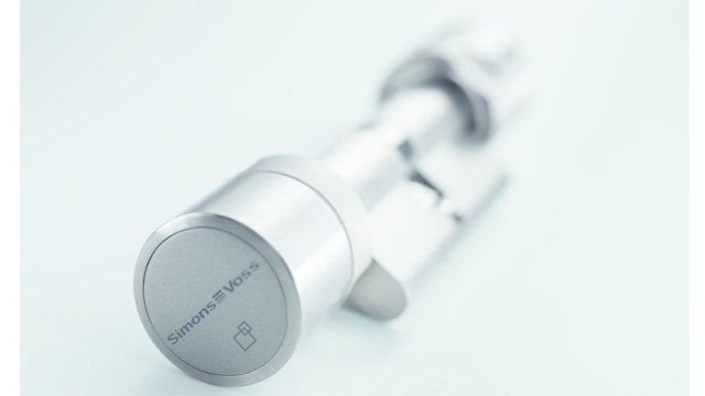 Genetec expands access control platform with SimonsVoss e-locks