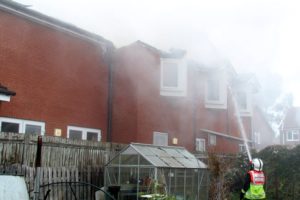 Care home fire in Hertfordshire kills two elderly residents