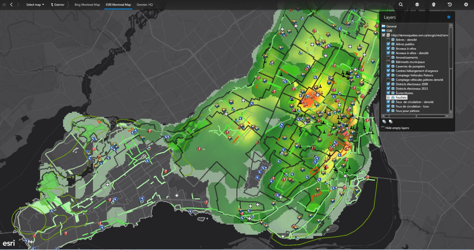 Genetec announces product line-up