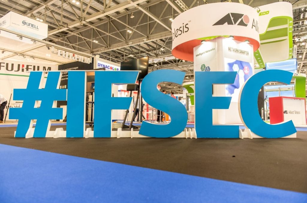 IFSEC 2017 in review: Borders & Infrastructure Expo makes triumphant ...