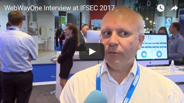 Watch: WebWayOne on IFSEC TV