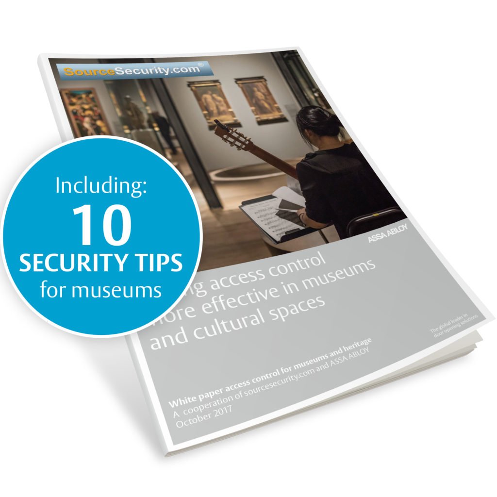 The 10 musts of museum access control – and one technology that does ...
