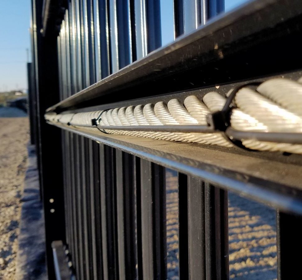 “CCTV is no longer a deterrent”: A guide to perimeter protection systems