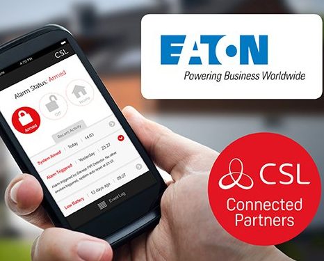 CSL welcomes Eaton into the CSL Connected stable