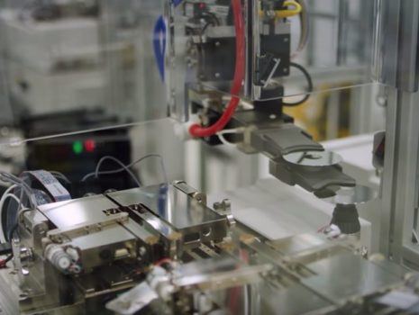 We expect to build “100 terabyte hard drives by 2025”