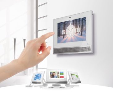 Paxton launches Net2 Entry Premium Monitor with new concierge function