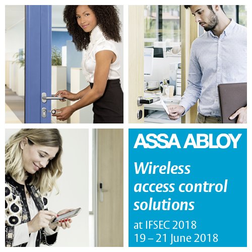ASSA ABLOY to showcase latest innovations for commercial businesses at ...