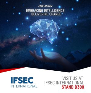 Hikvision to highlight power of AI with new video surveillance innovations