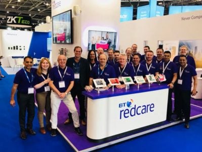 BT Redcare unveils next generation of alarm signalling products at ...