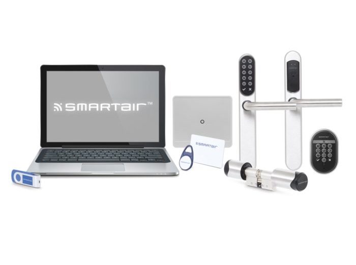SMARTAIR now available to security installers