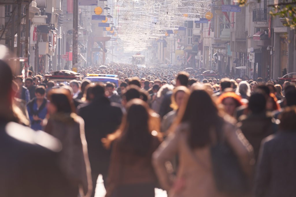 Risk management: Security tips for staying safe in crowded places