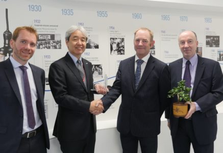 Pointer Ltd becomes first UK Panasonic integrator with premium partner ...