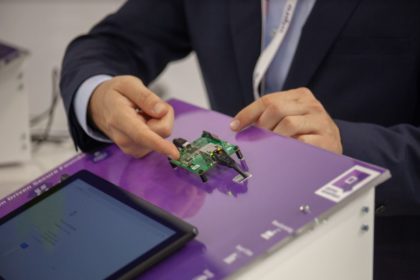 World’s first quantum-driven secure chip on silicon is “iPhone moment ...