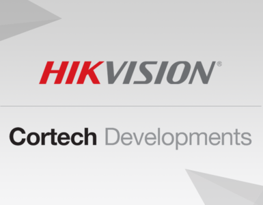 Cortech Datalog MV now integrates with Hikvision cameras