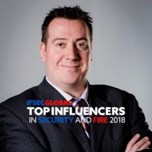 Everyone On The Planet Is A Target Ethical Hacker Terry Cutler