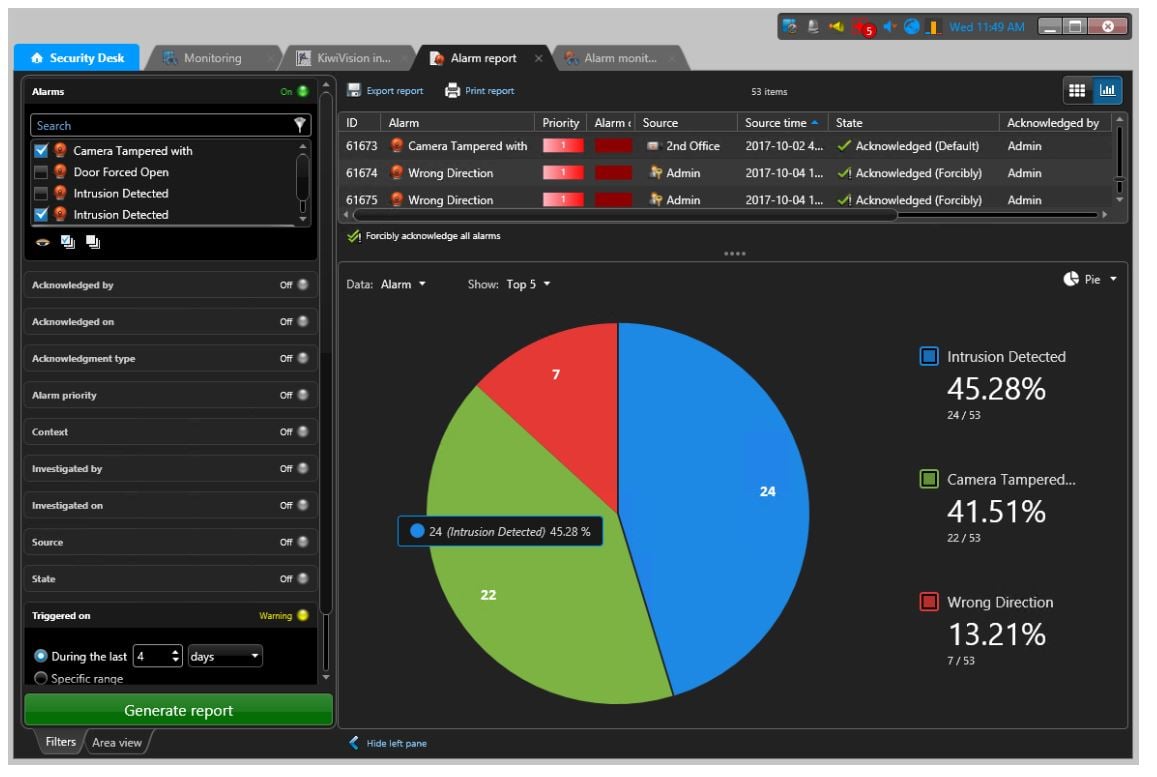 Genetec launches Security Center 5.8 with new app, health monitoring ...