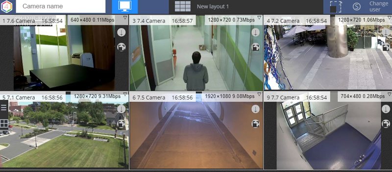 Axxon Next 4.2.1 enhances facial recognition, forensic search plus security and privacy settings