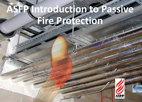 ASFP introduces online course in the essentials of passive fire protection