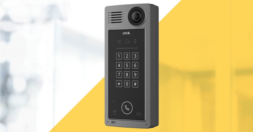 Axis Communications launches PTZ, multidirectional camera, audio ...