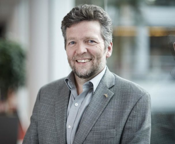 Paul Moxness on winning respect and changing mindsets in hotel security