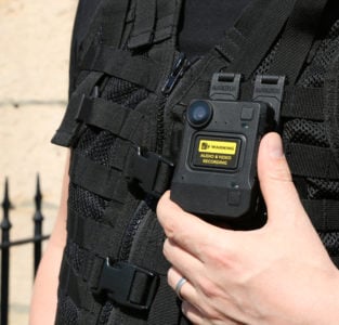 The next-generation body-worn cameras transforming policing and security