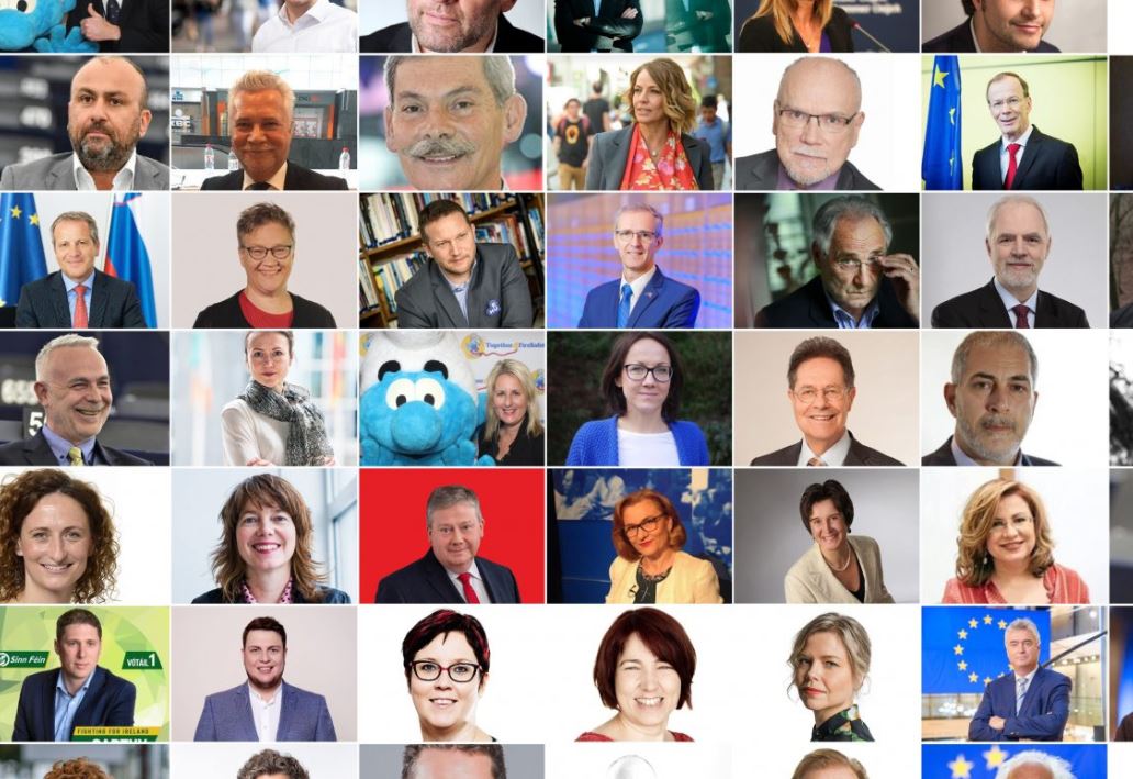 37 newly elected MEPs sign fire safety pledge