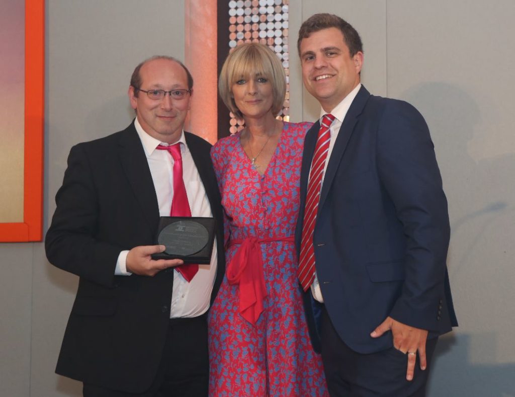 Winners of the British Security Awards 2019 revealed