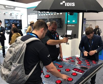 ‘A multi-layered approach to cybersecurity’: IDIS at IFSEC International