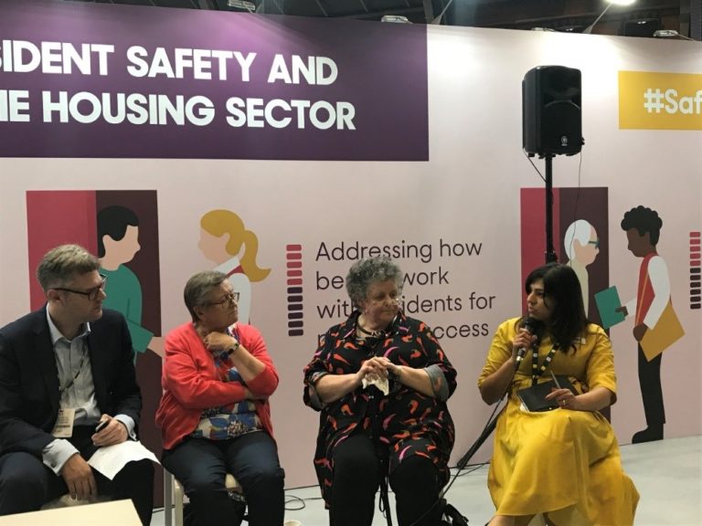 Resident safety campaign launched by Aico and Inside Housing