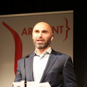 WATCH: The future of security tech in a networked world