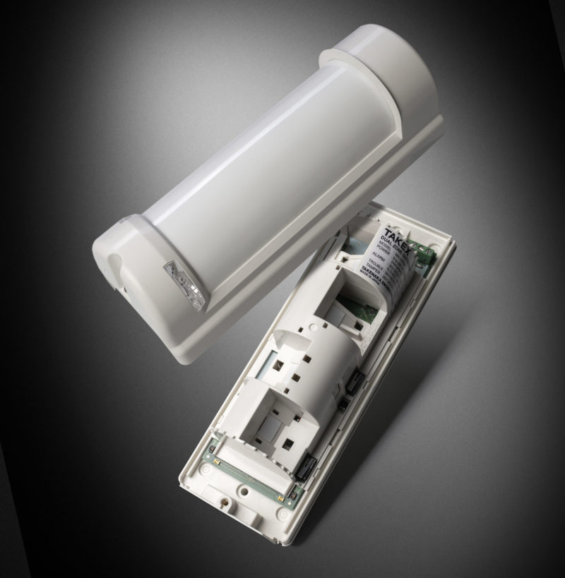 Takex launches latest PIR sensor