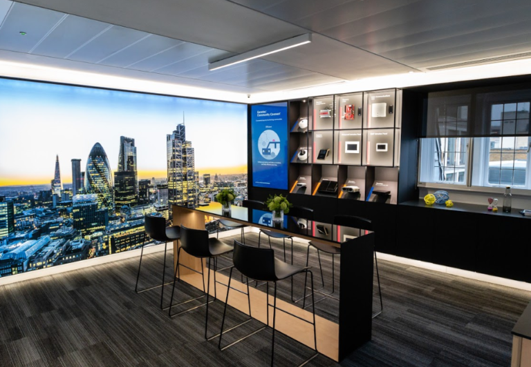 Genetec unveils London HQ