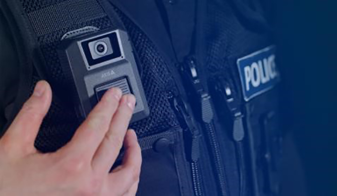 The rise of body-worn cameras in security, retail and healthcare