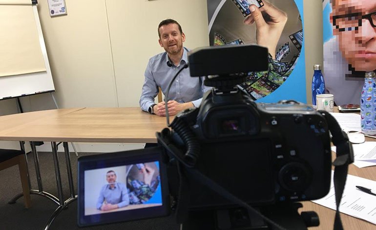 CCTV Logbook: Supporting the management and compliance of your CCTV system