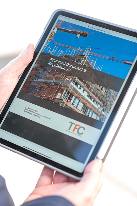 Thermatech launches app to support compliance with Regulation 38