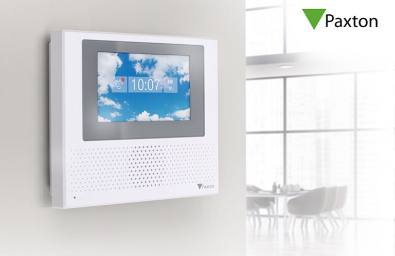 Paxton adds to its video entry access control portfolio