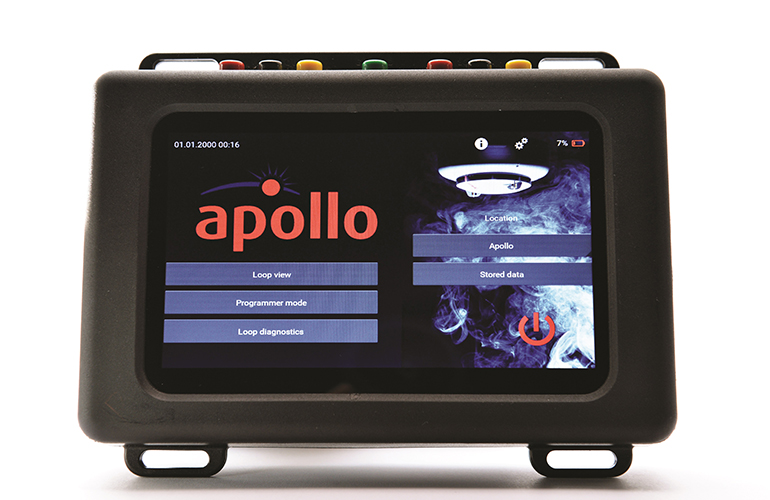 TECH TALKS: Fire loop fault finding with the Apollo Test Set